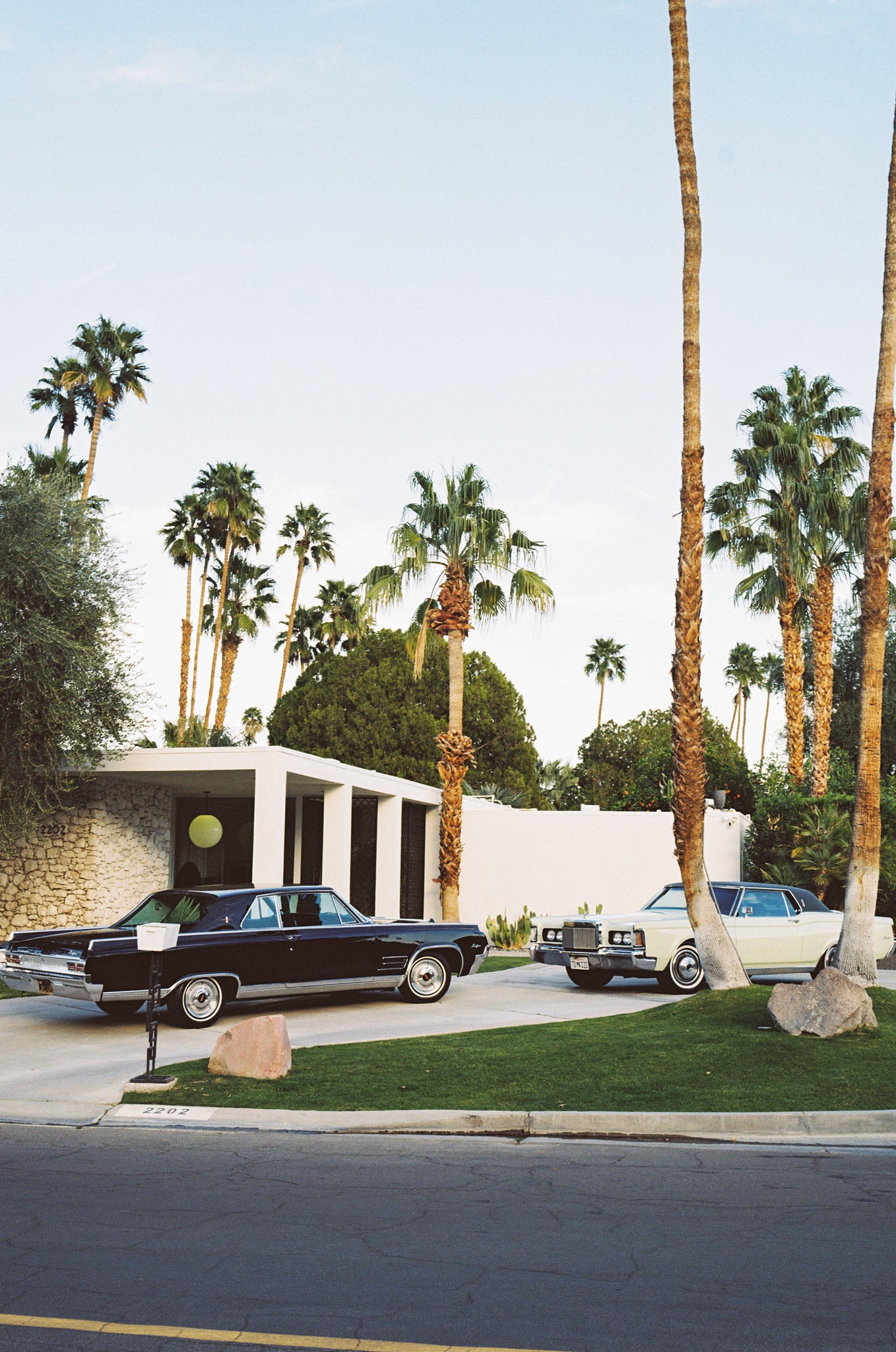 Ebony & Ivory - California, Tom Irwin | Ethos Common