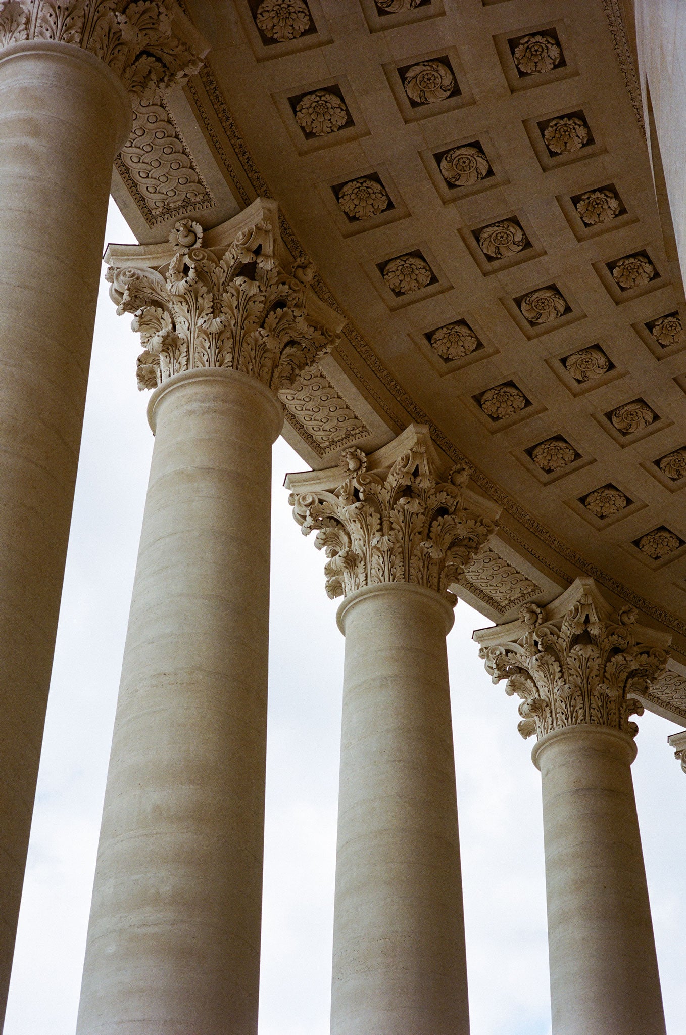 Pillars - France, Jessica Ruscoe | Ethos Common