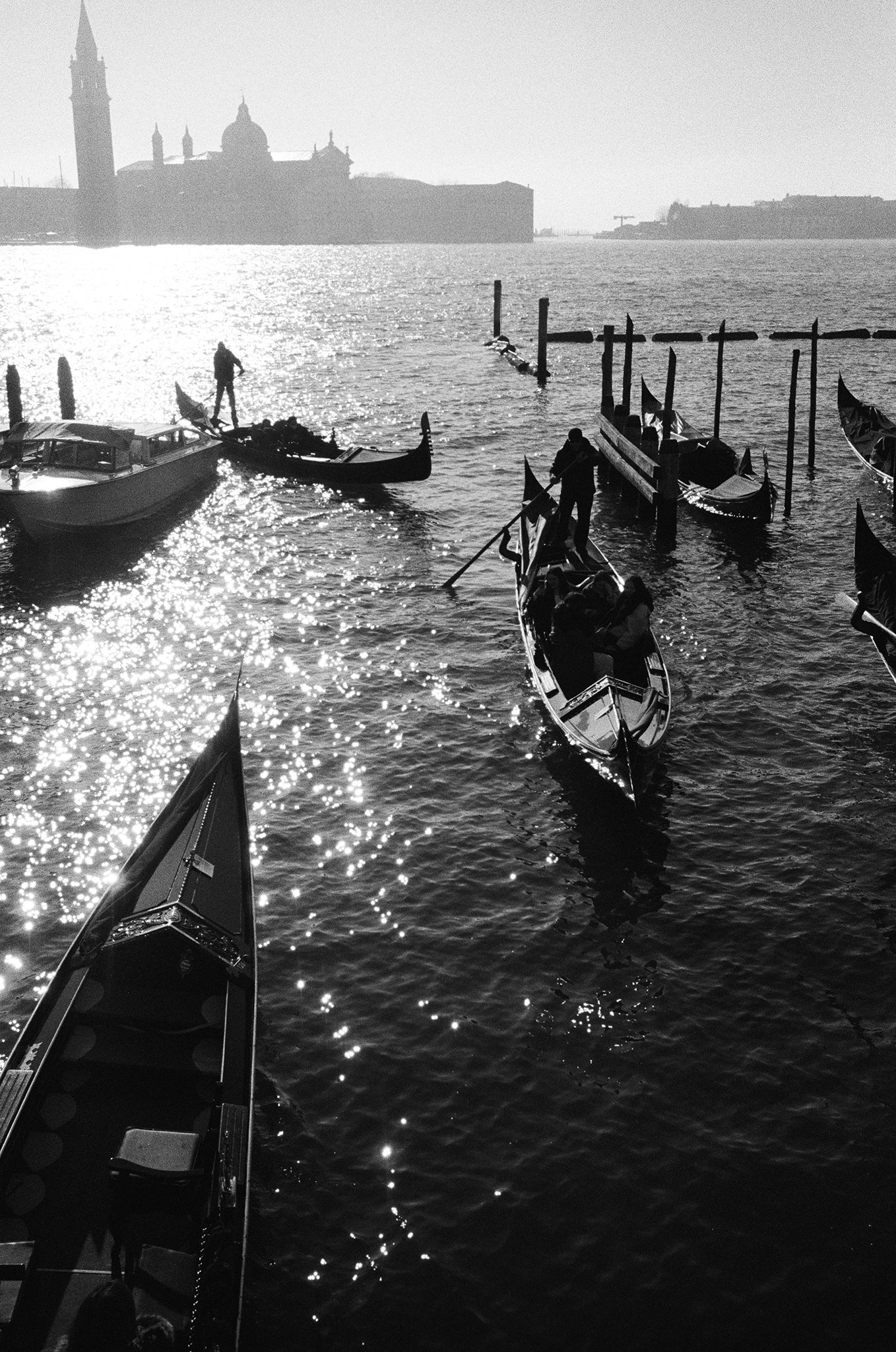 Arrival - Italy, Olivia Finch | Ethos Common