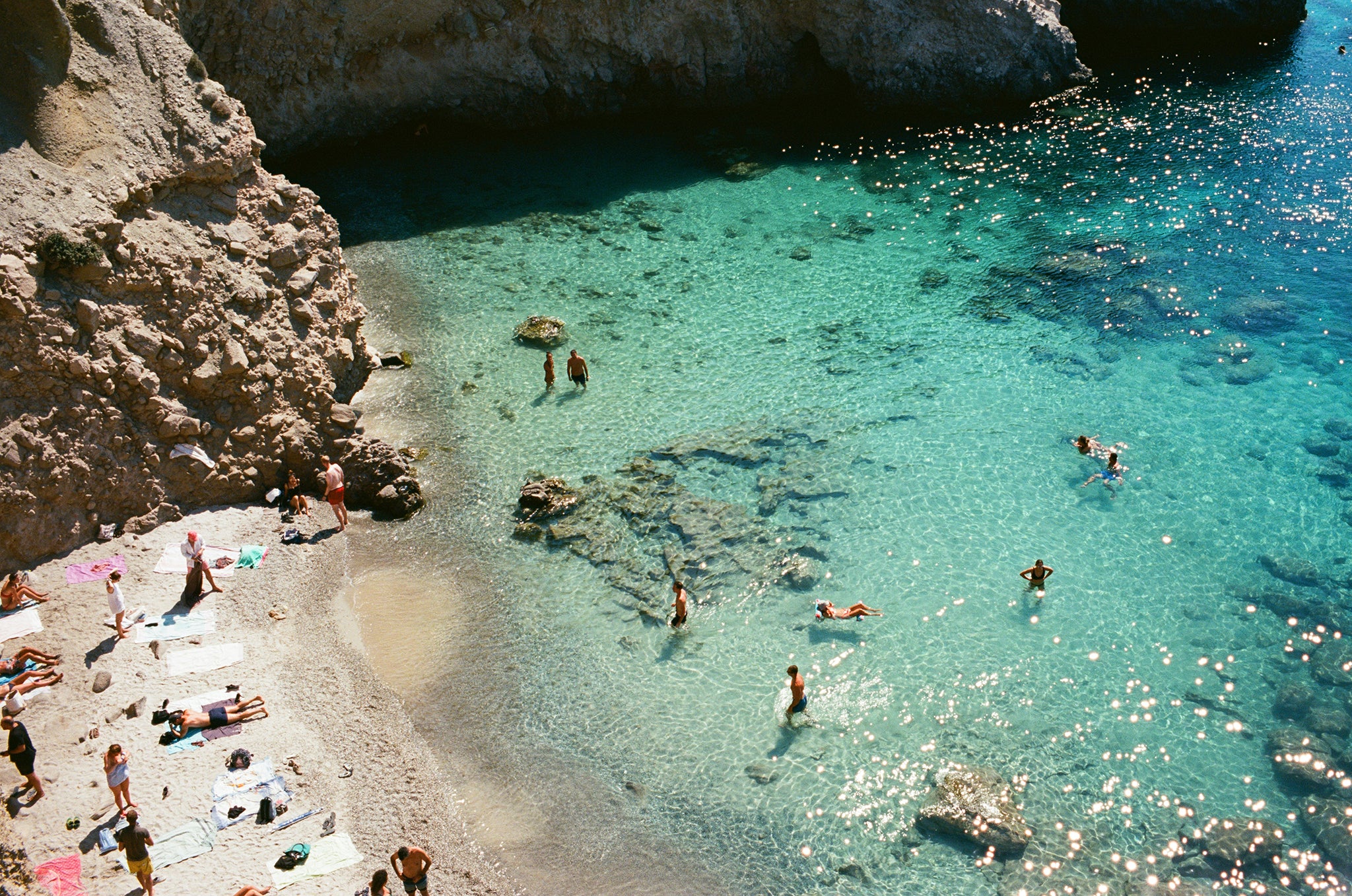 Paradisal - Greece, Olivia Finch | Ethos Common