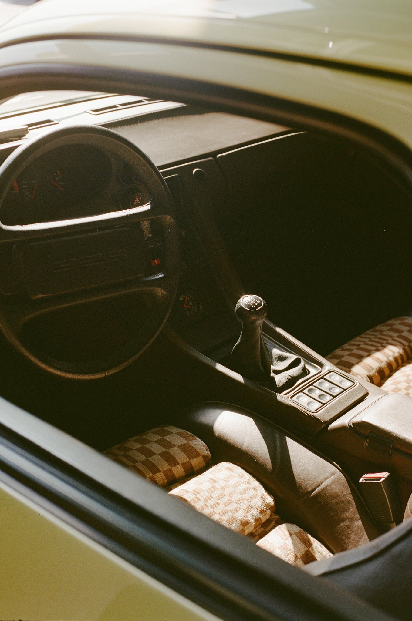 Checkers - Los Angeles, Tom Irwin | Ethos Common