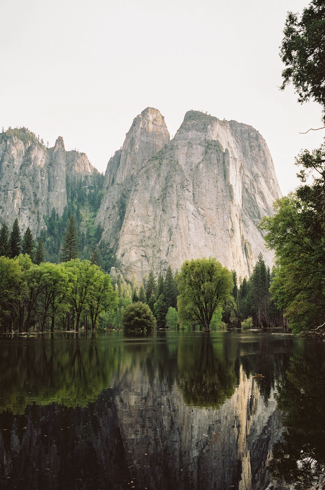 Reflections - California, Tom Irwin | Ethos Common