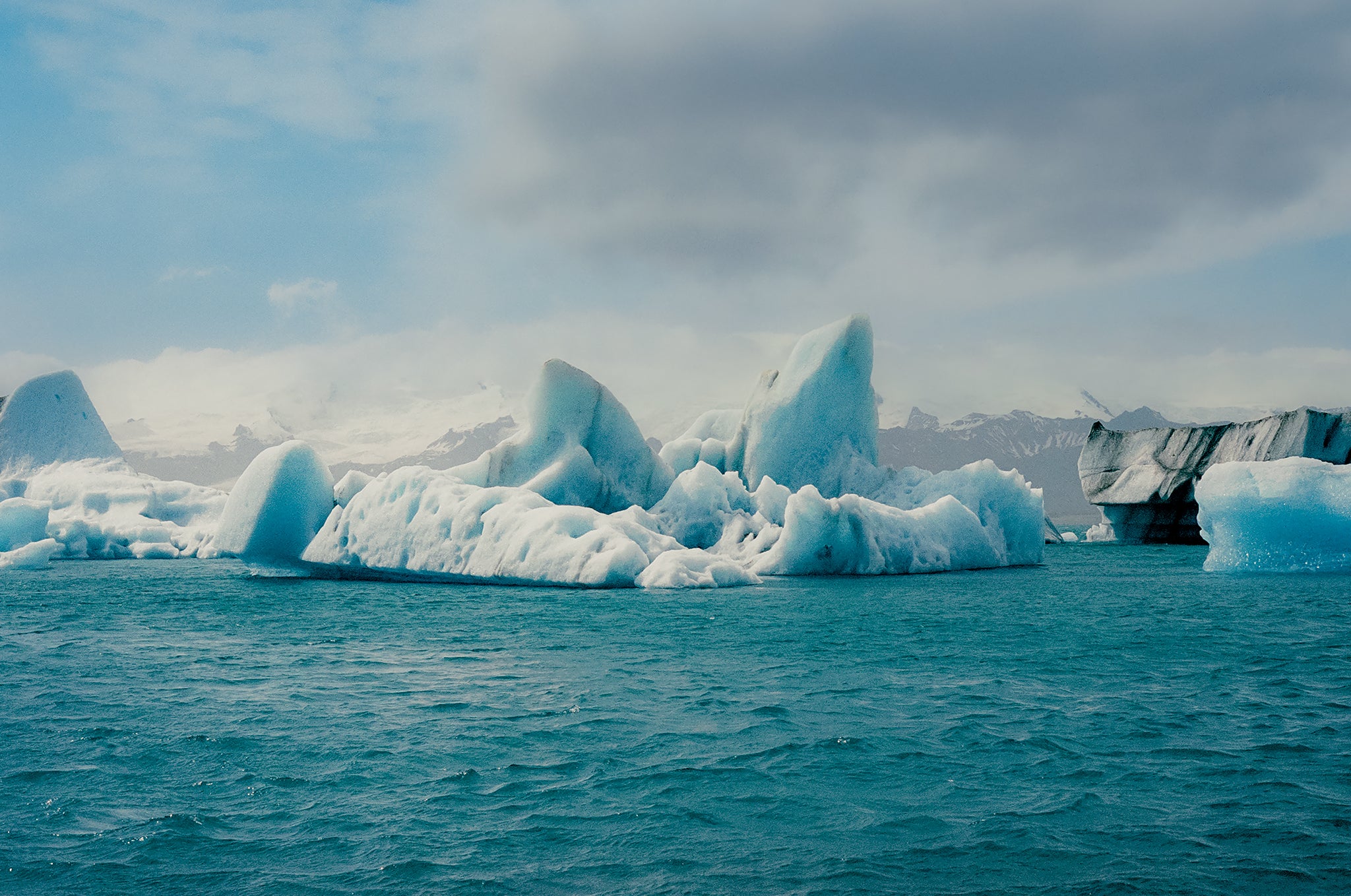 Frigid Waters - Iceland, Alex Kittoe | Ethos Common