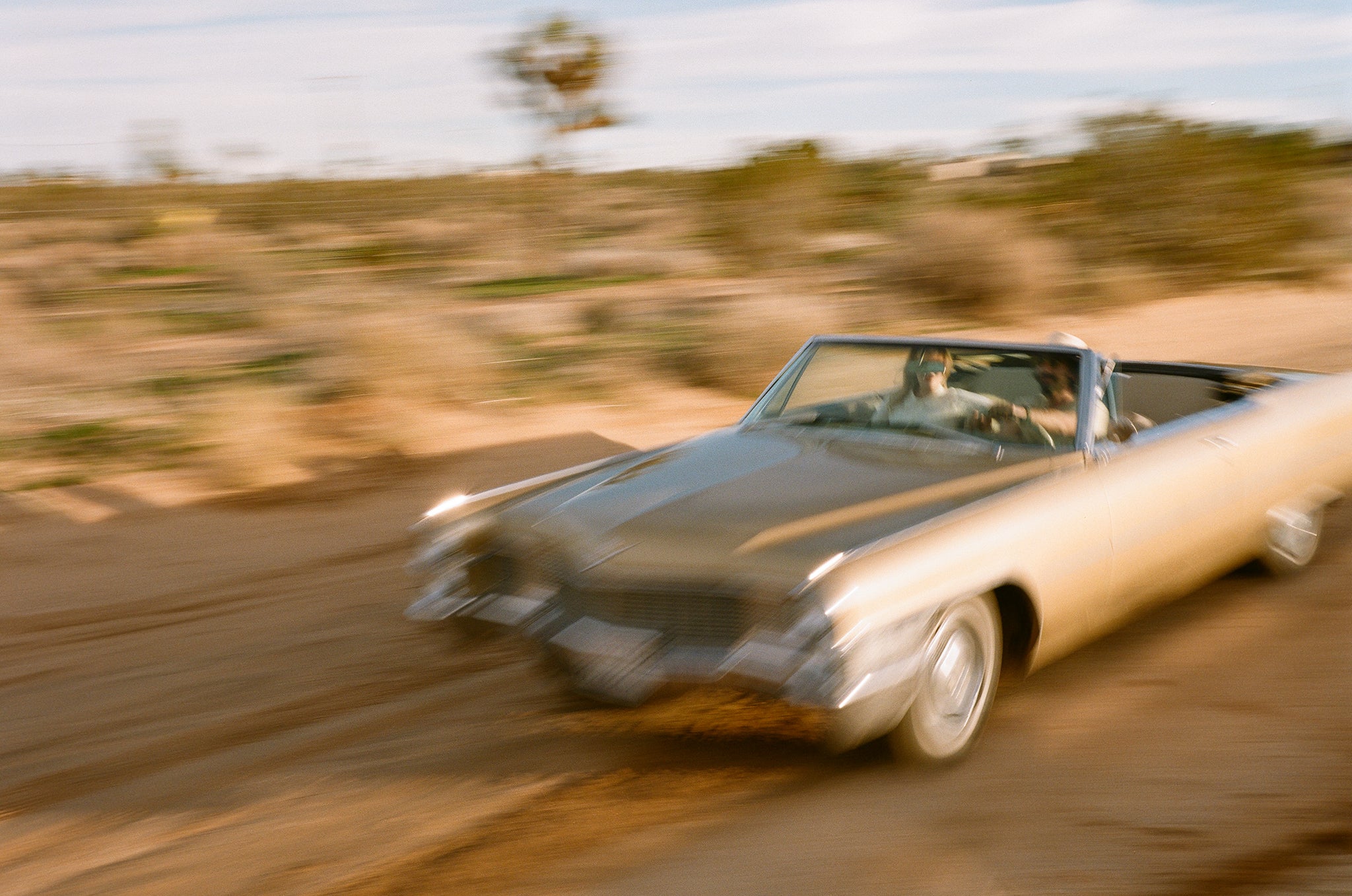 Desert Run - USA, Brian Chorski | Ethos Common