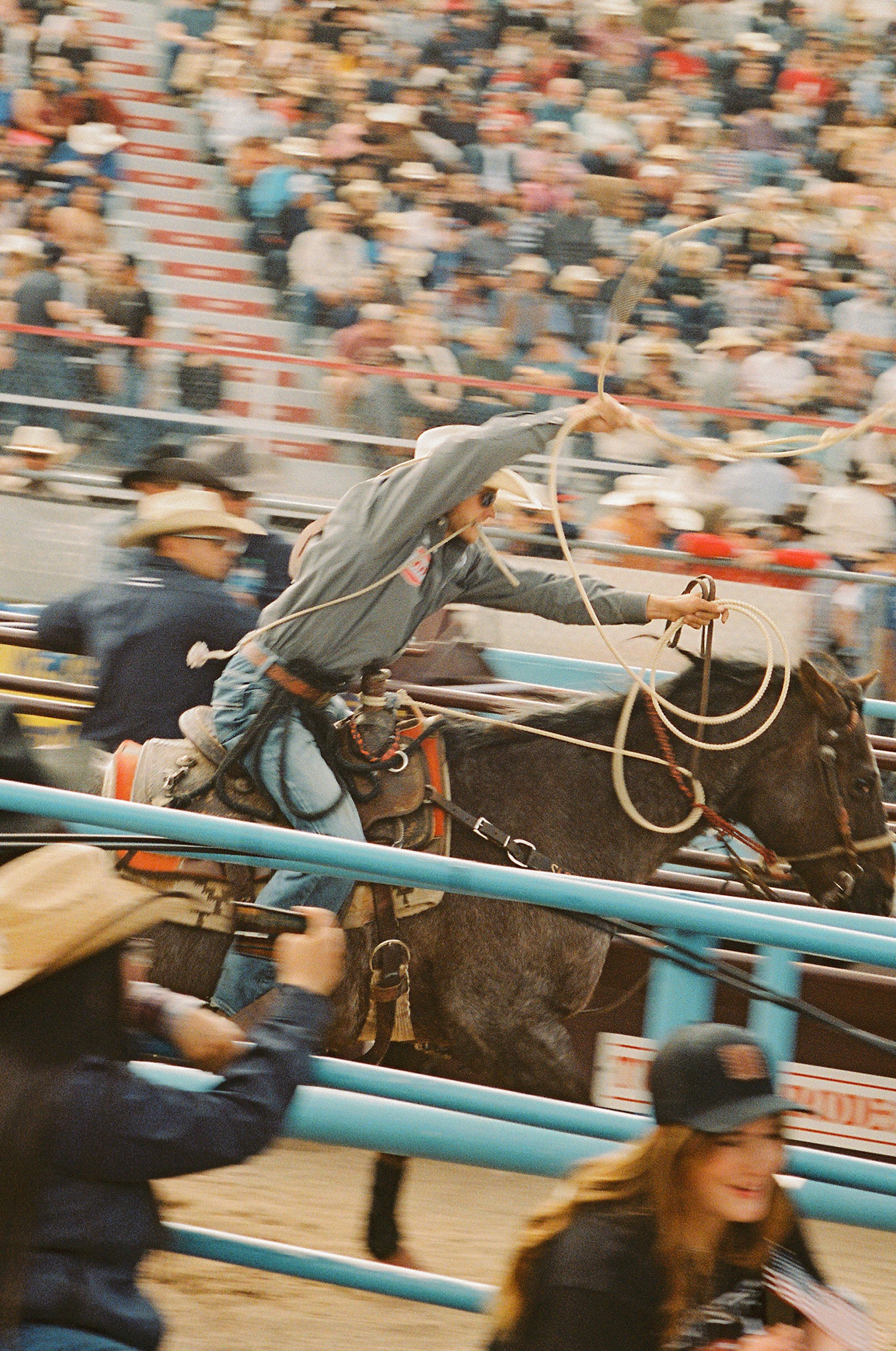 Lasso - USA, Brian Chorski | Ethos Common