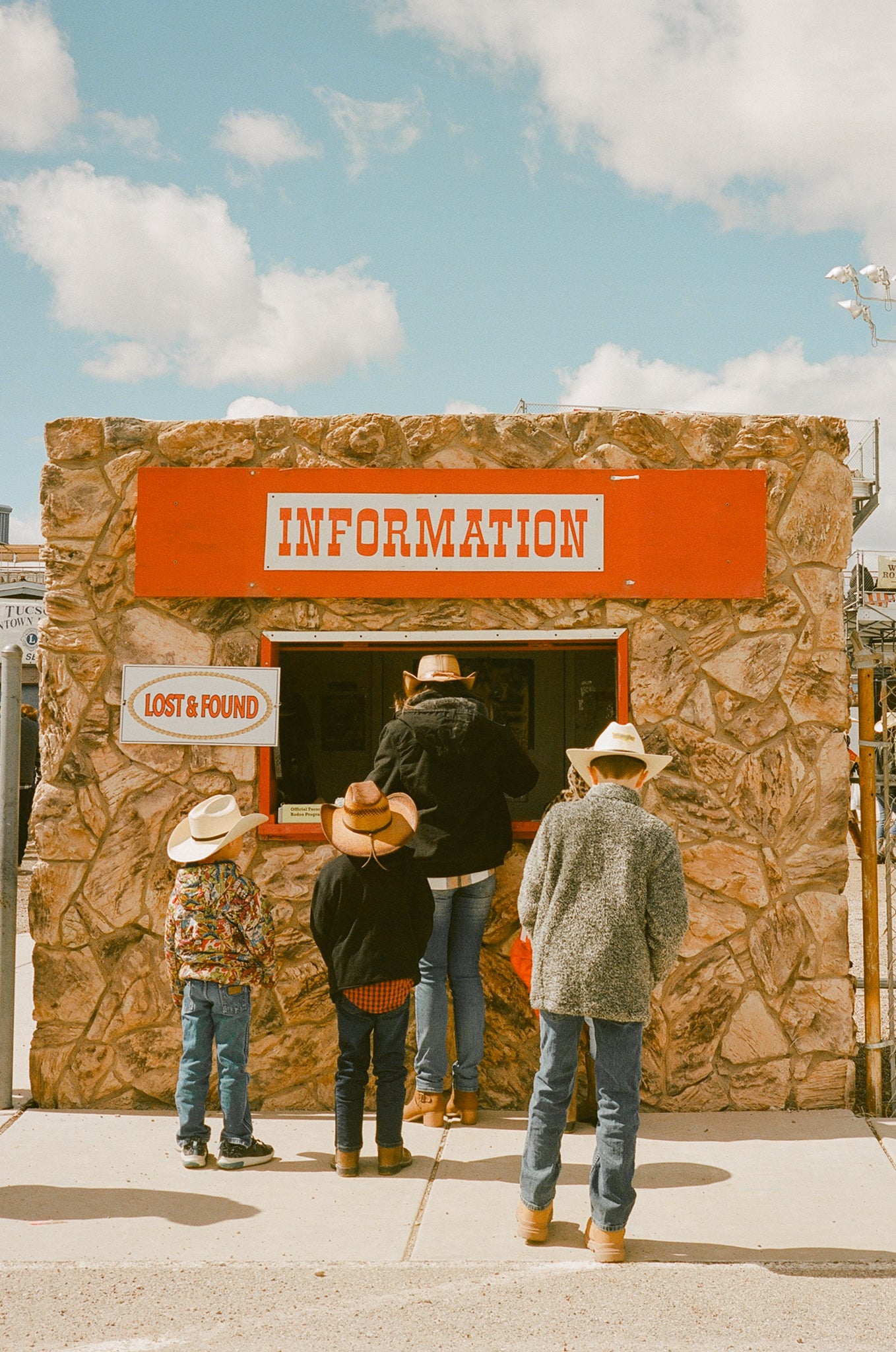 Rodeo Lineup - USA, Brian Chorski | Ethos Common