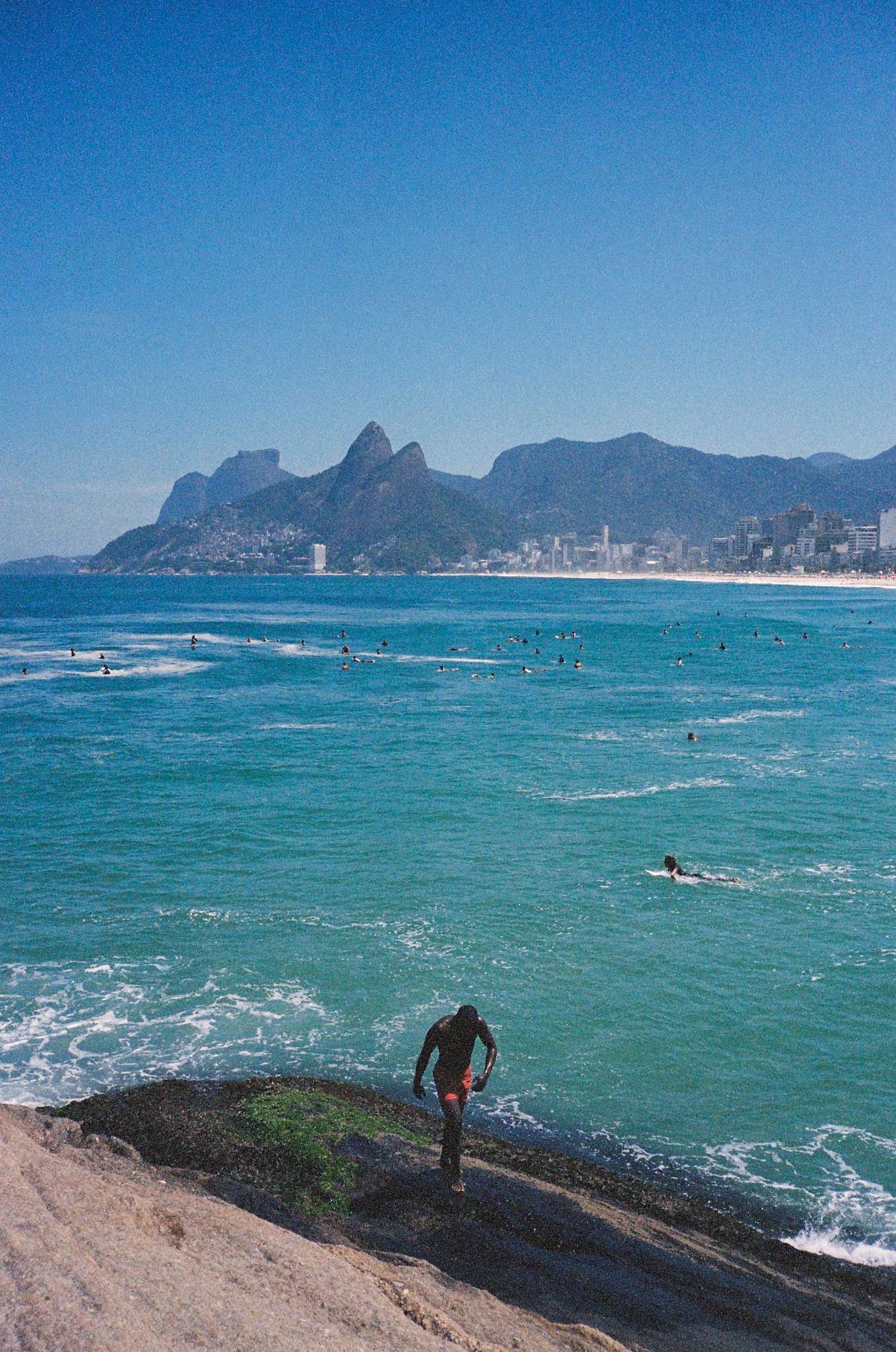Vantage Point - Rio De Janeiro, Jye Taylor | Ethos Common