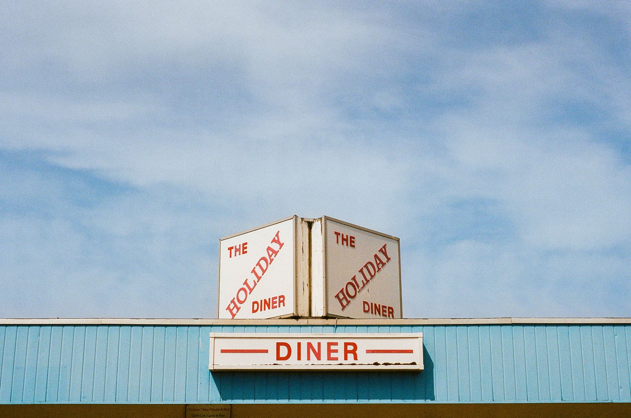 The Holiday Diner - United Kingdom, Matt Yates | Ethos Common
