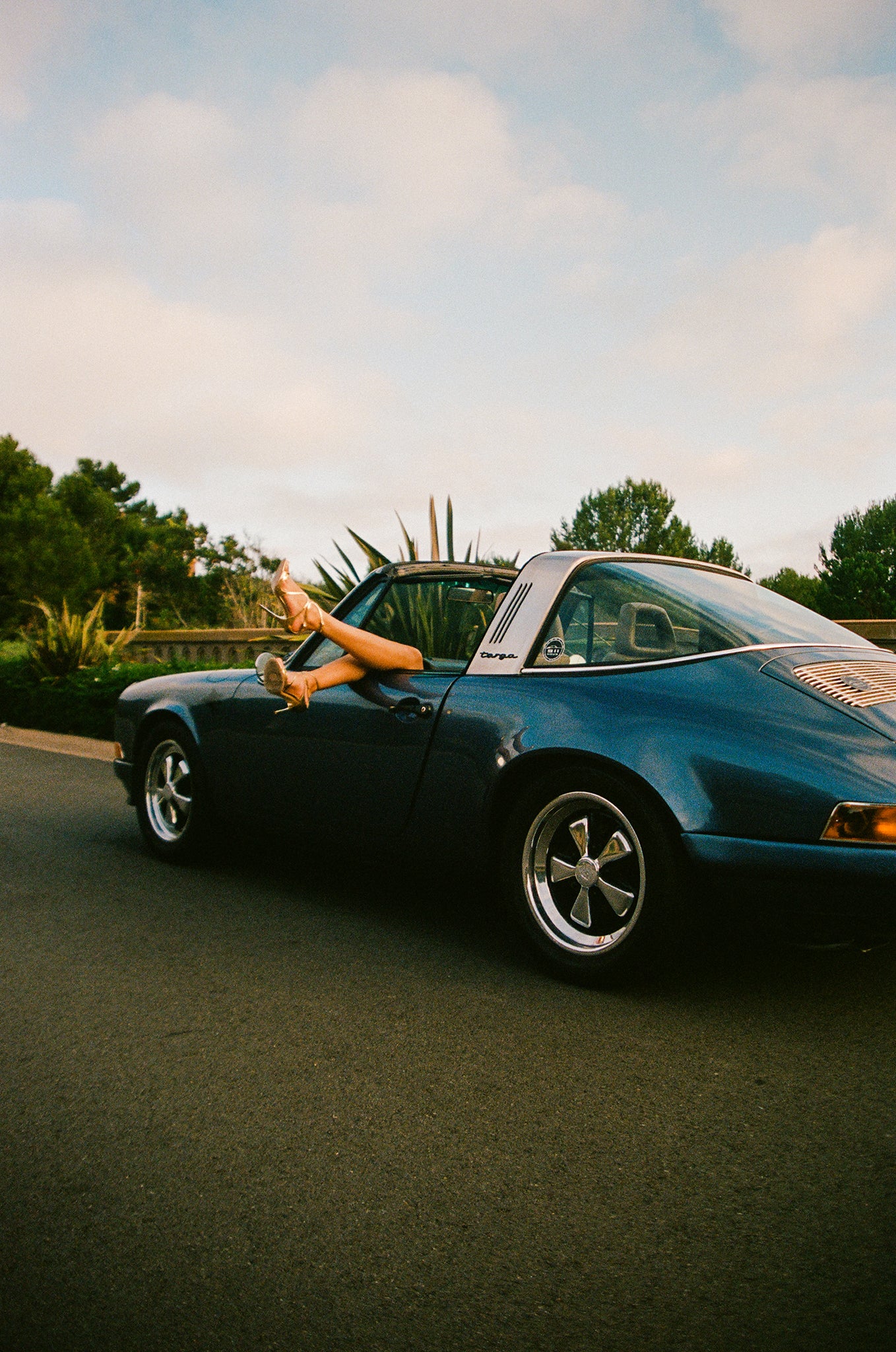 Pitstop - USA, Tyler Weyman | Ethos Common