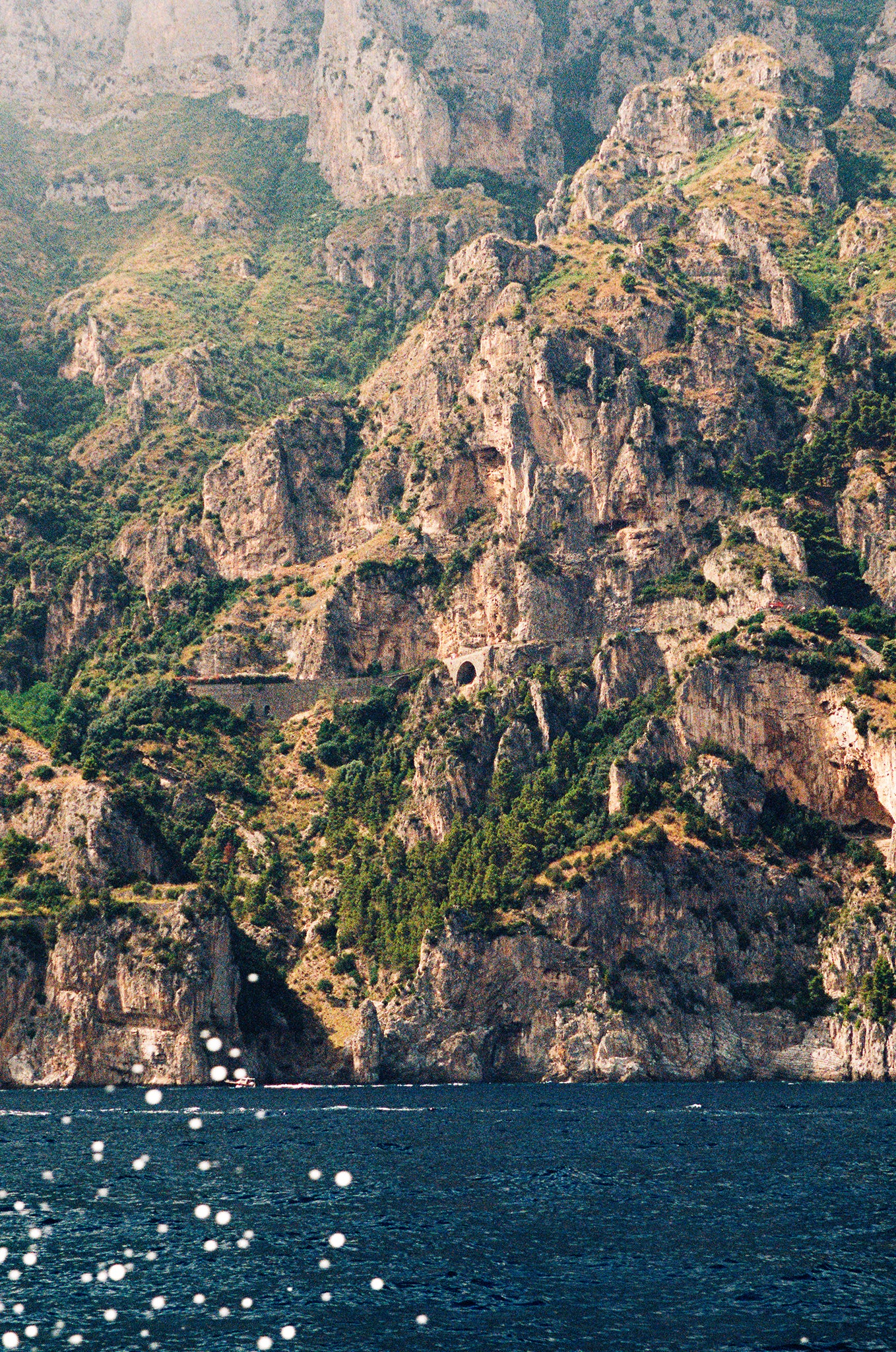 Amalfi Cliffs - Italy, Alex Van Kampen | Ethos Common