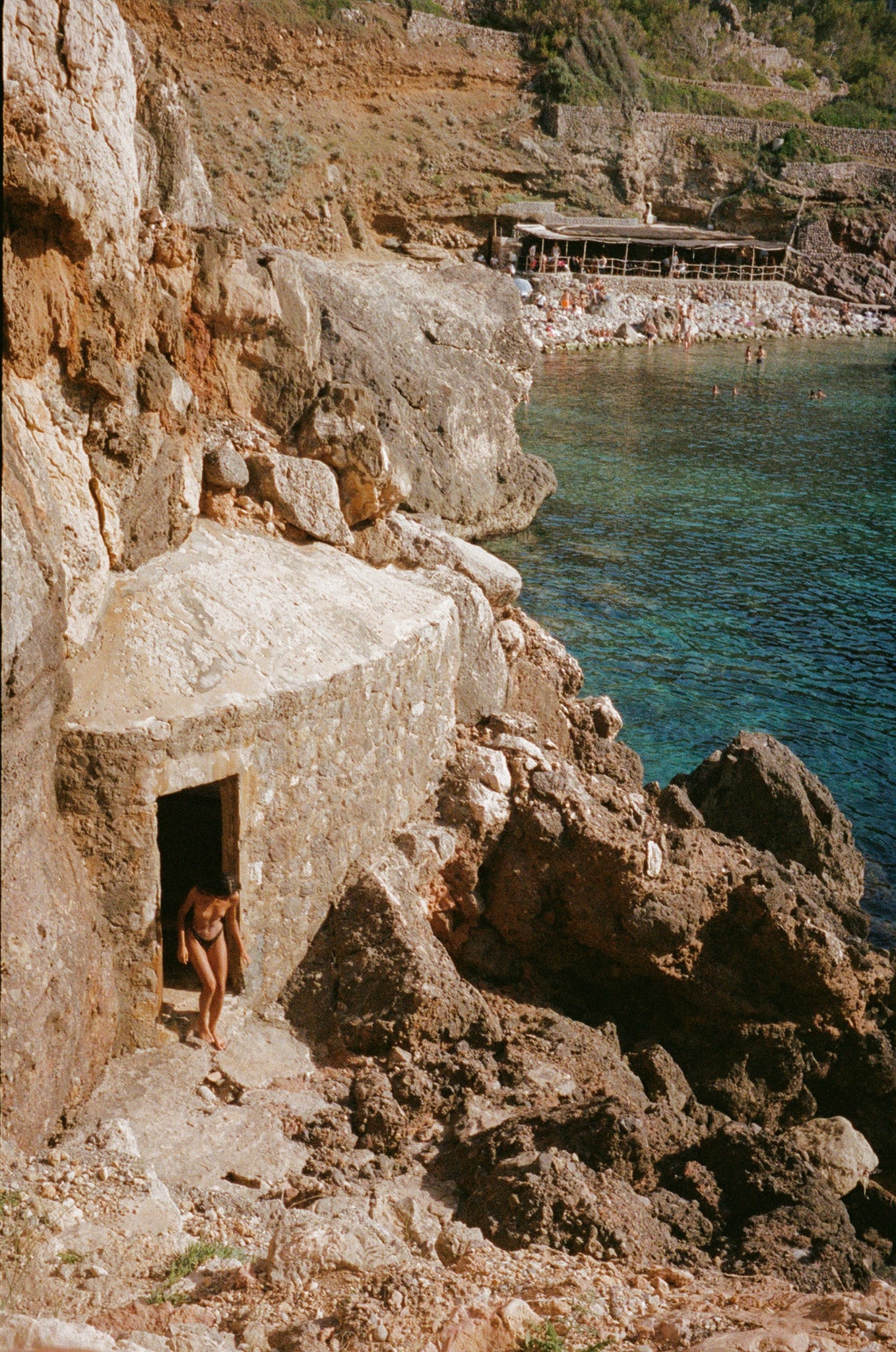 Hidden Cave - Mallorca, Rayn Jermain | Ethos Common